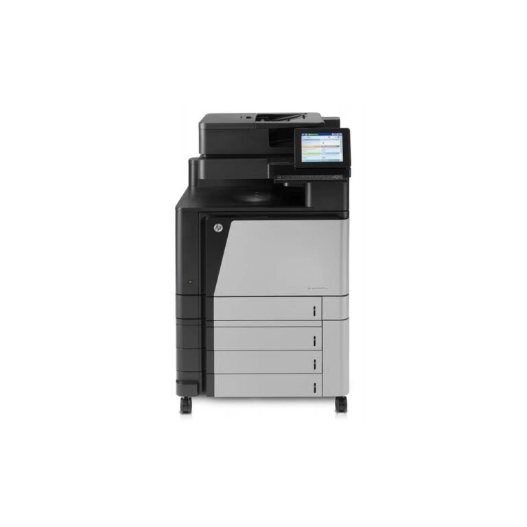 IMPRESSORA HP LASERJET MFP COLOR A3 M880 Z (45/45) - Link IT