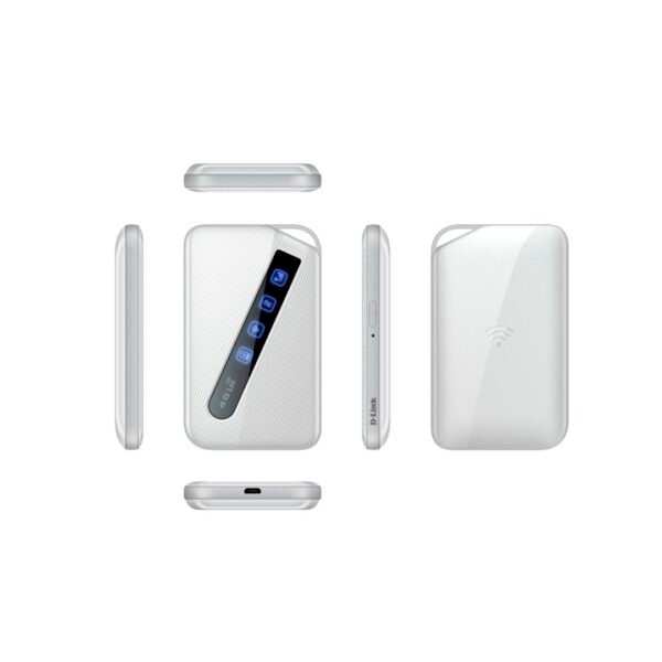 ROUTER DLINK WIFI 4G LTE/HSPA MOBILE/150MBPS DL/50MBPS UL - Link IT