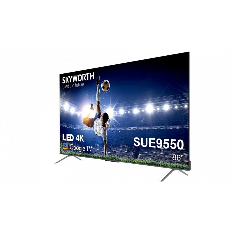 TV 86'' LED SKYWORTH UHD 4K SMART ANDROID TV - Link IT